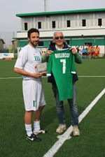 Dilettanti - Sanmichelese, premiato Matteo Bellucci che lascia la ...
