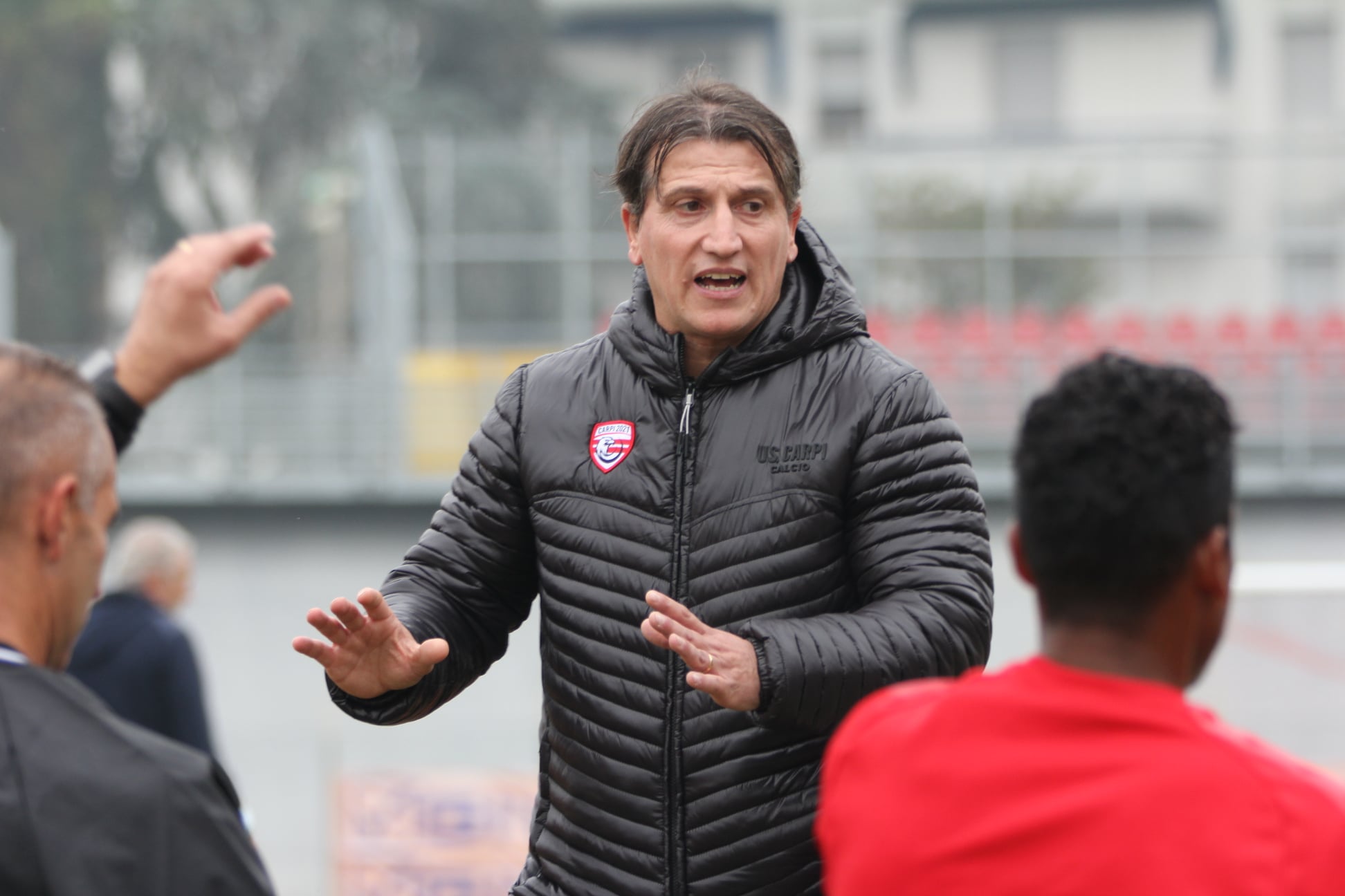 Carpi - Resto del Carlino, i biancorossi tornano a blindare la porta ...