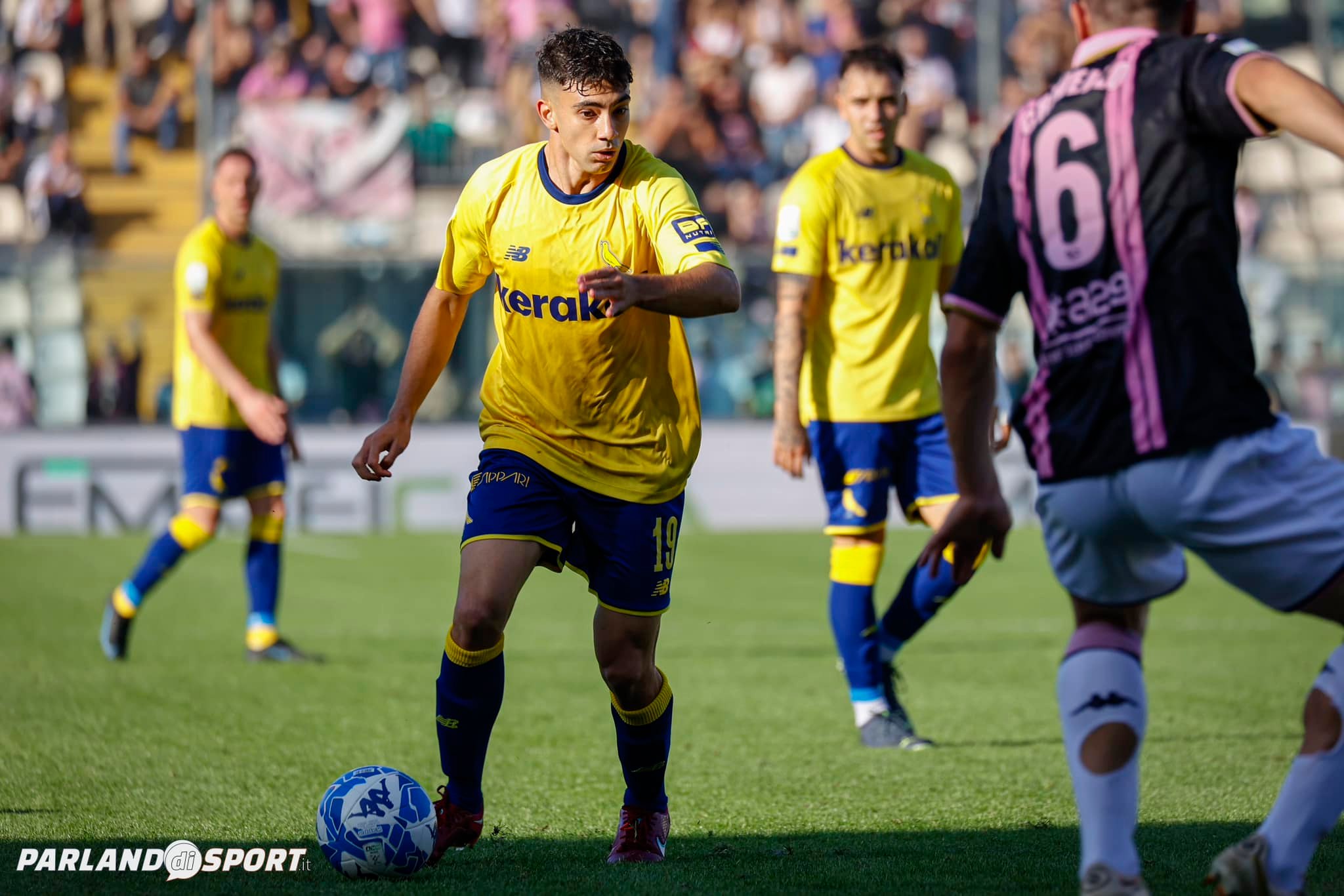 Modena Fc - Su Romeo Giovannini c'è il Cesena, ma manca l'accordo sui ...