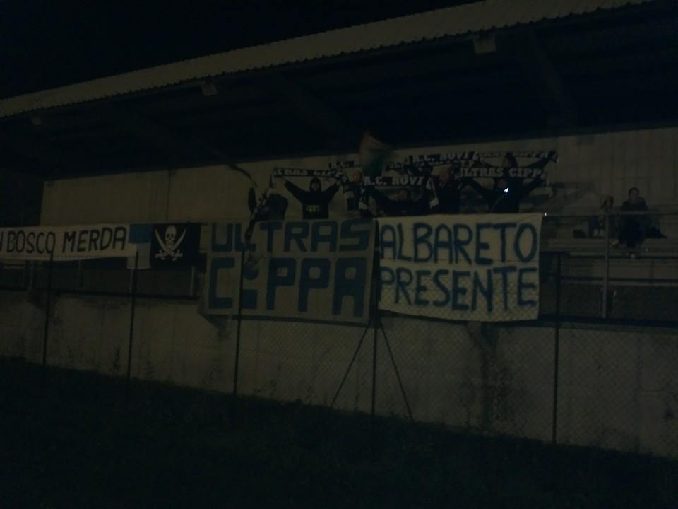 Tornare ai vecchi valori partendo dal basso: gli Ultras Cippa Novi di ...