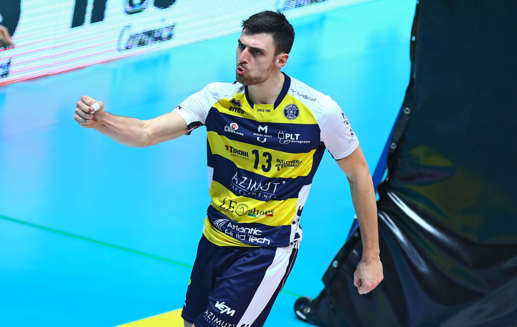 Modena Volley - Resto del Carlino, Anzani: “In un mese sette tappe da ...