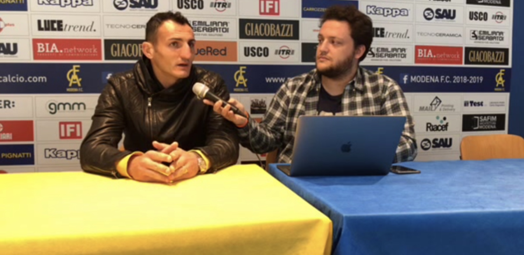 Modena Fc, Emilio Dierna si racconta: “Sono malato di calcio. Stimo ...