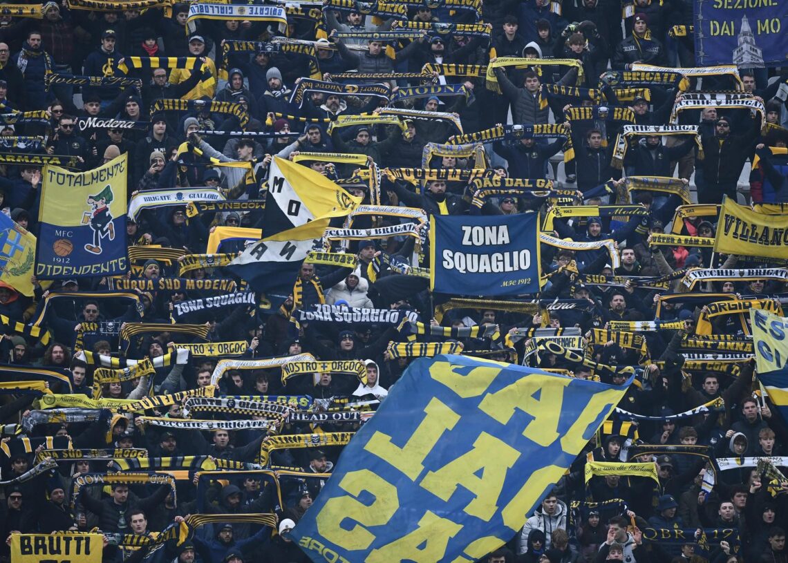 Modena FC - Gazzetta di Modena - Lavori in corso per l'esterno: ecco le ...