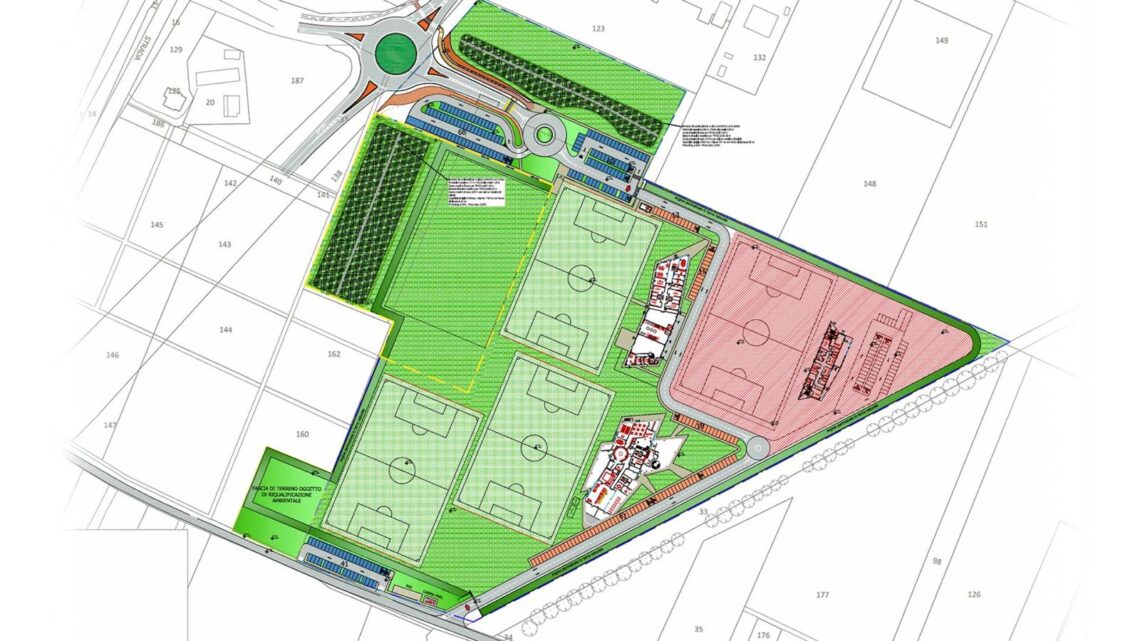 Modena Fc - Nasce "Il Nido", il nuovo centro sportivo del club canarino ...
