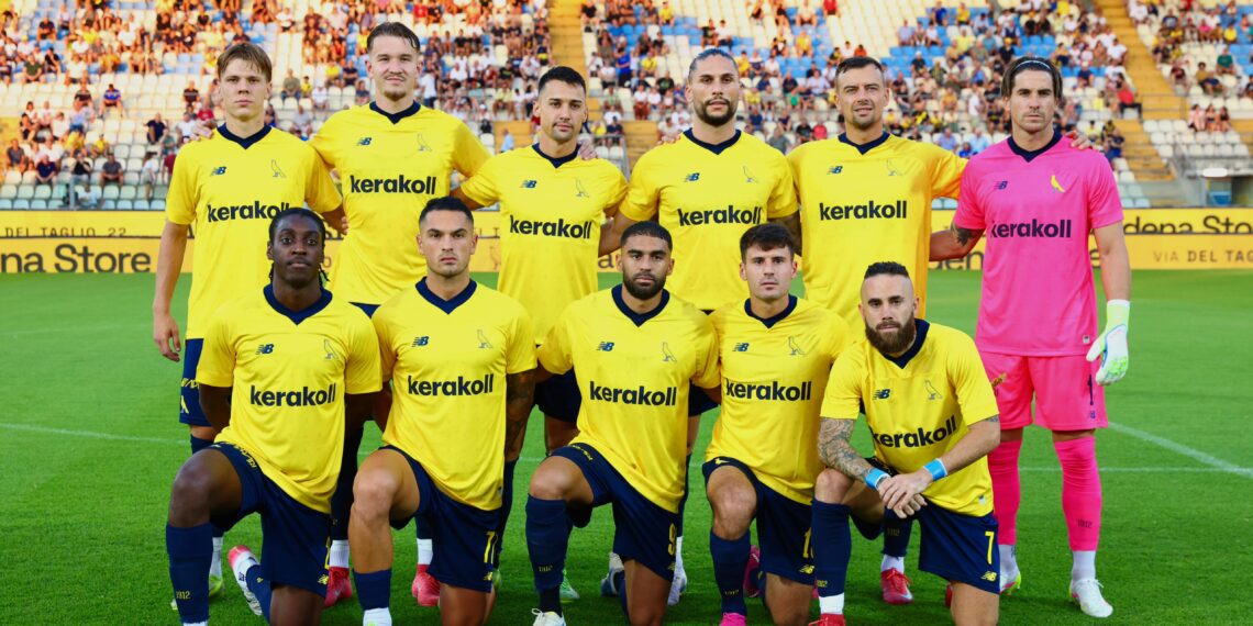 Modena FC - Resto del Carlino - A Torino per la Coppa Italia: adesso si ...