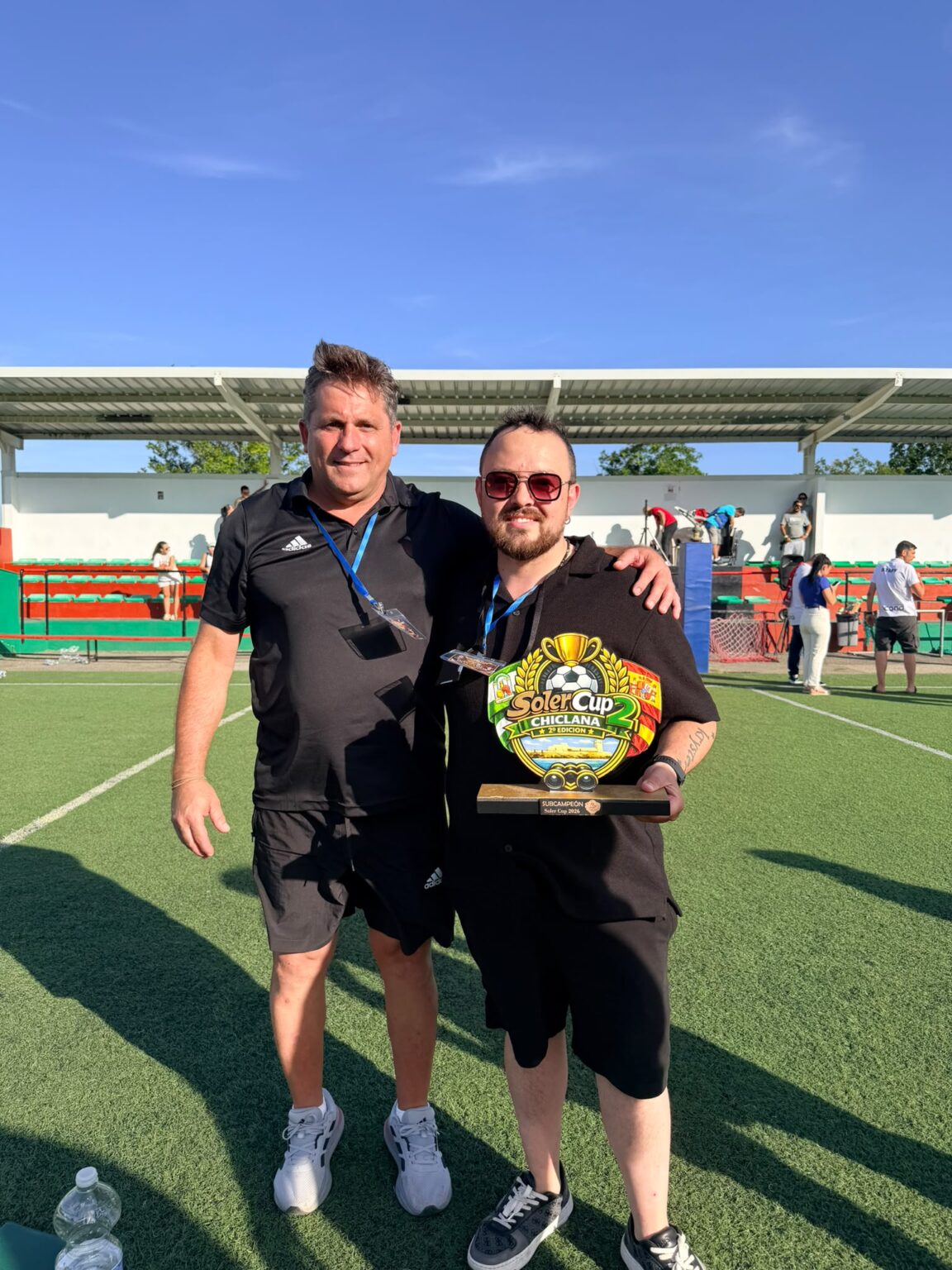 Calcio giovanile - Secondo posto per la Gioconda alla Soler Cup ...