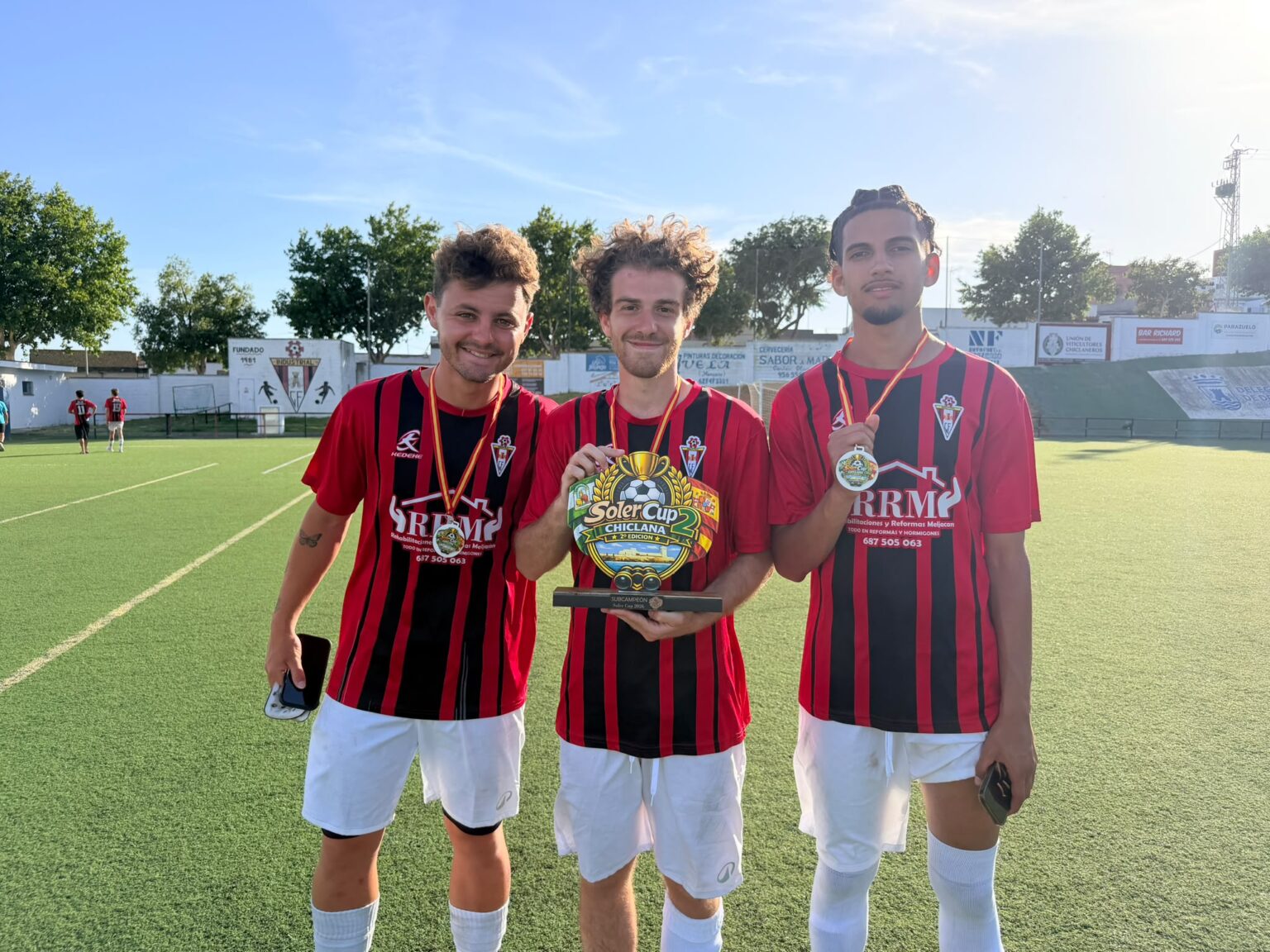 Calcio giovanile - Secondo posto per la Gioconda alla Soler Cup ...