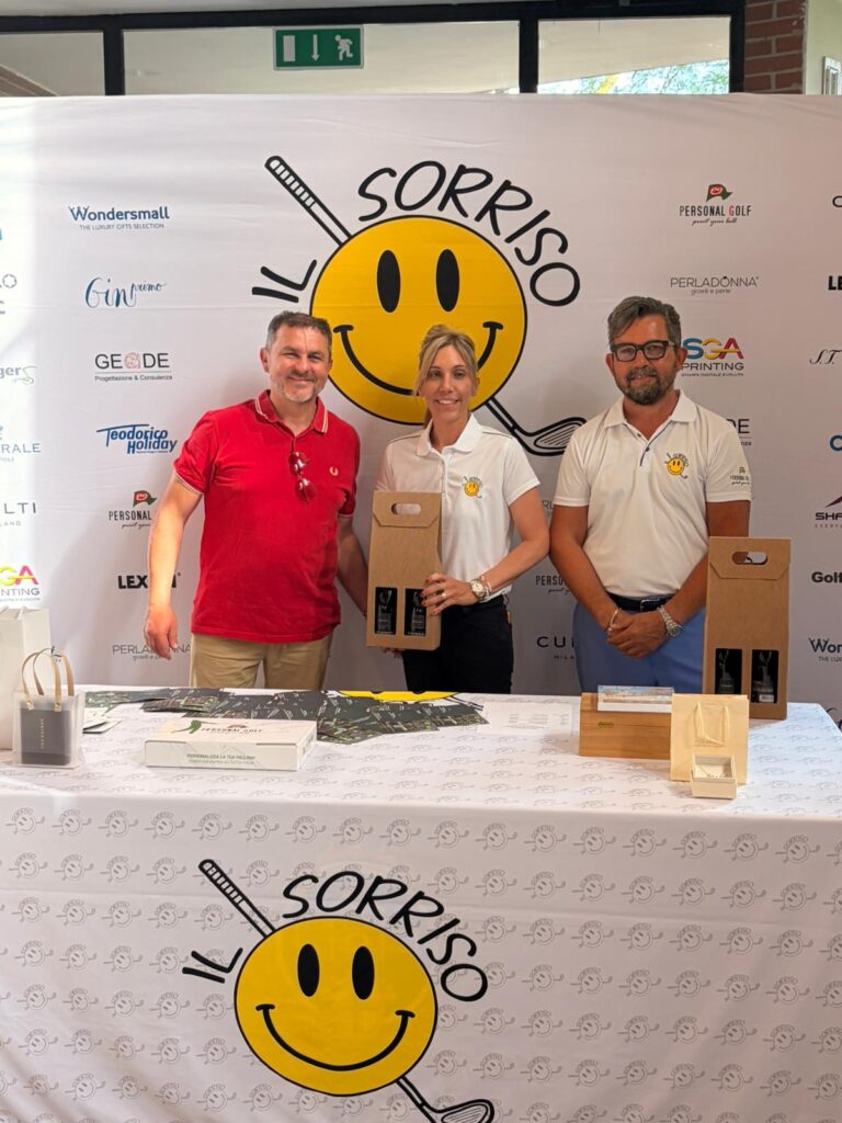 Golf, Miguel Orzi 1° Lordo e Luca Gelsomino 1° Netto nel Trofeo In ...