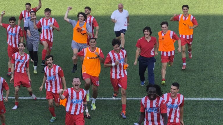 Dilettanti - Promozione. Il ds Zannoni: «Un gruppo straordinario ...
